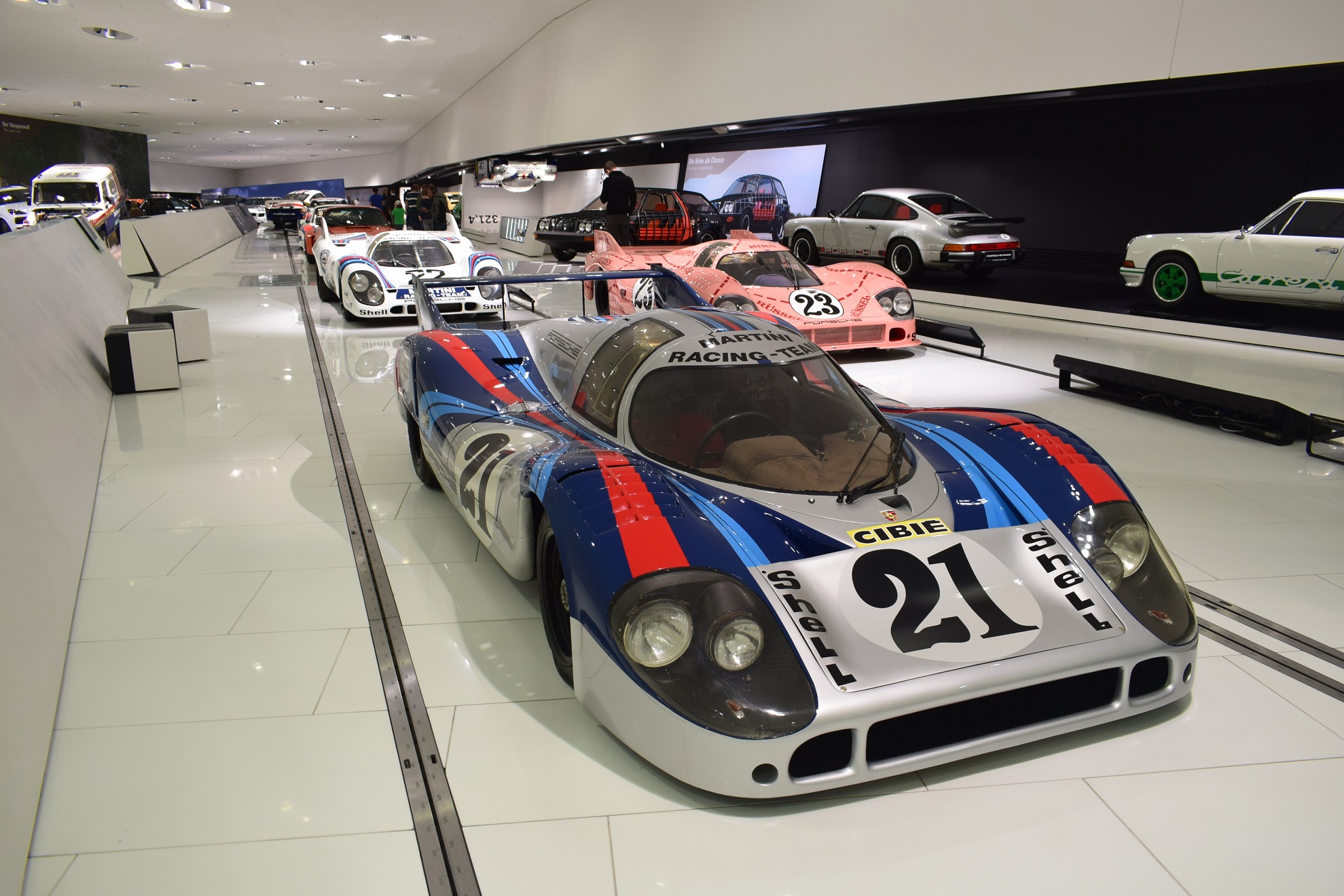 My Grand Tour – an automotive “cool-tour” throughout the old continent ...
