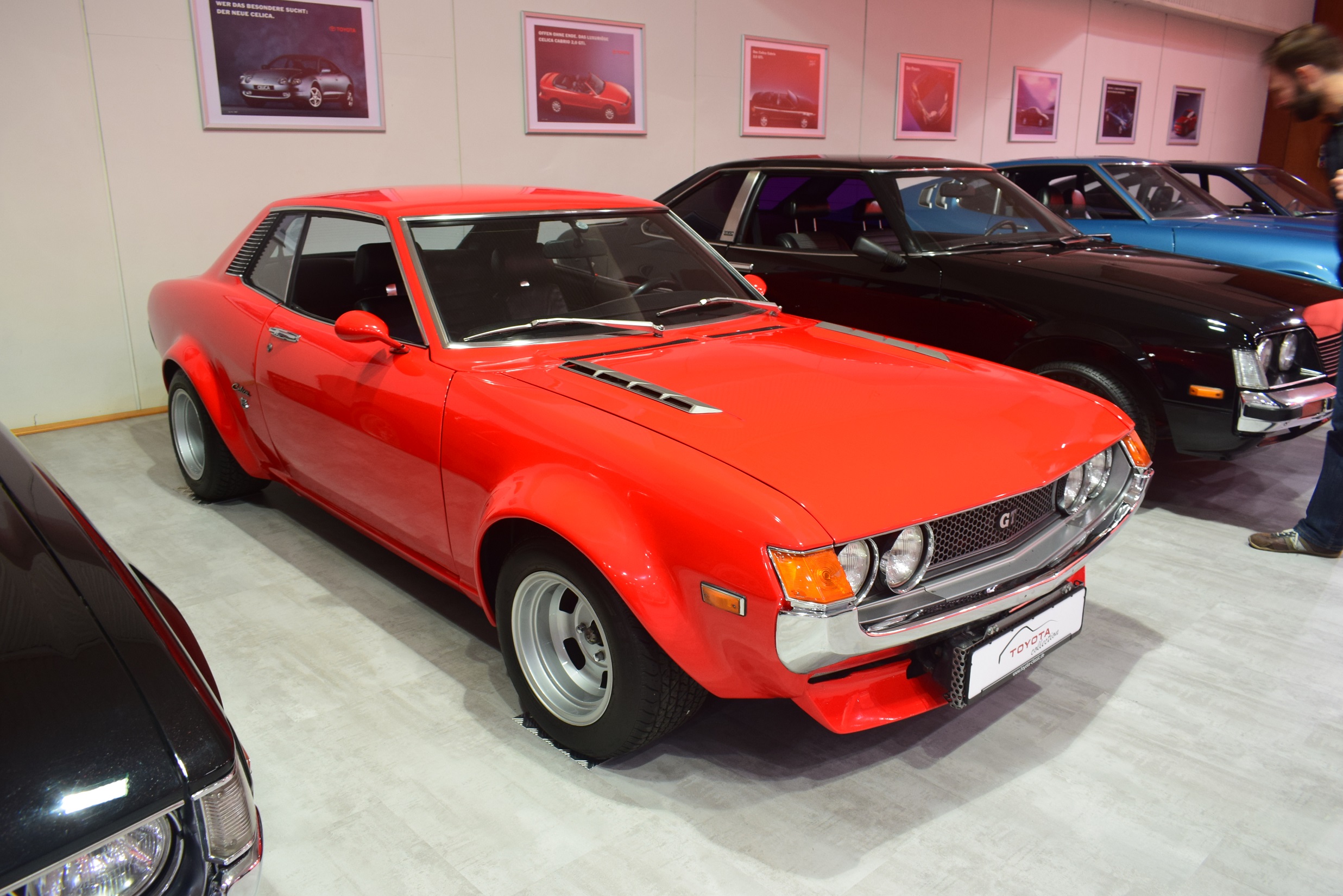 The Toyota Collection opens its doors for visitors - Egzostive