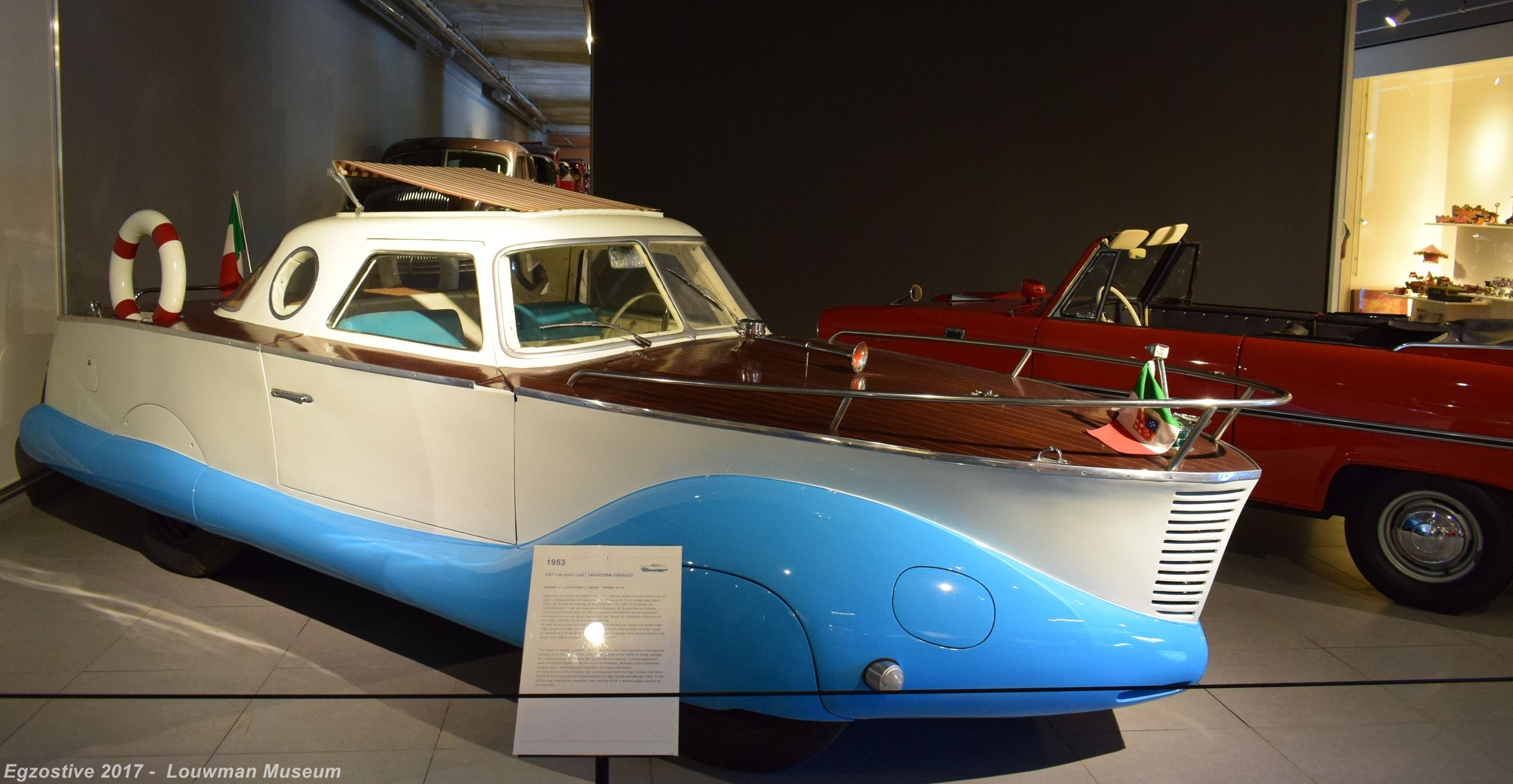 The Louwman Museum – a visit to one of the world’s oldest and most ...