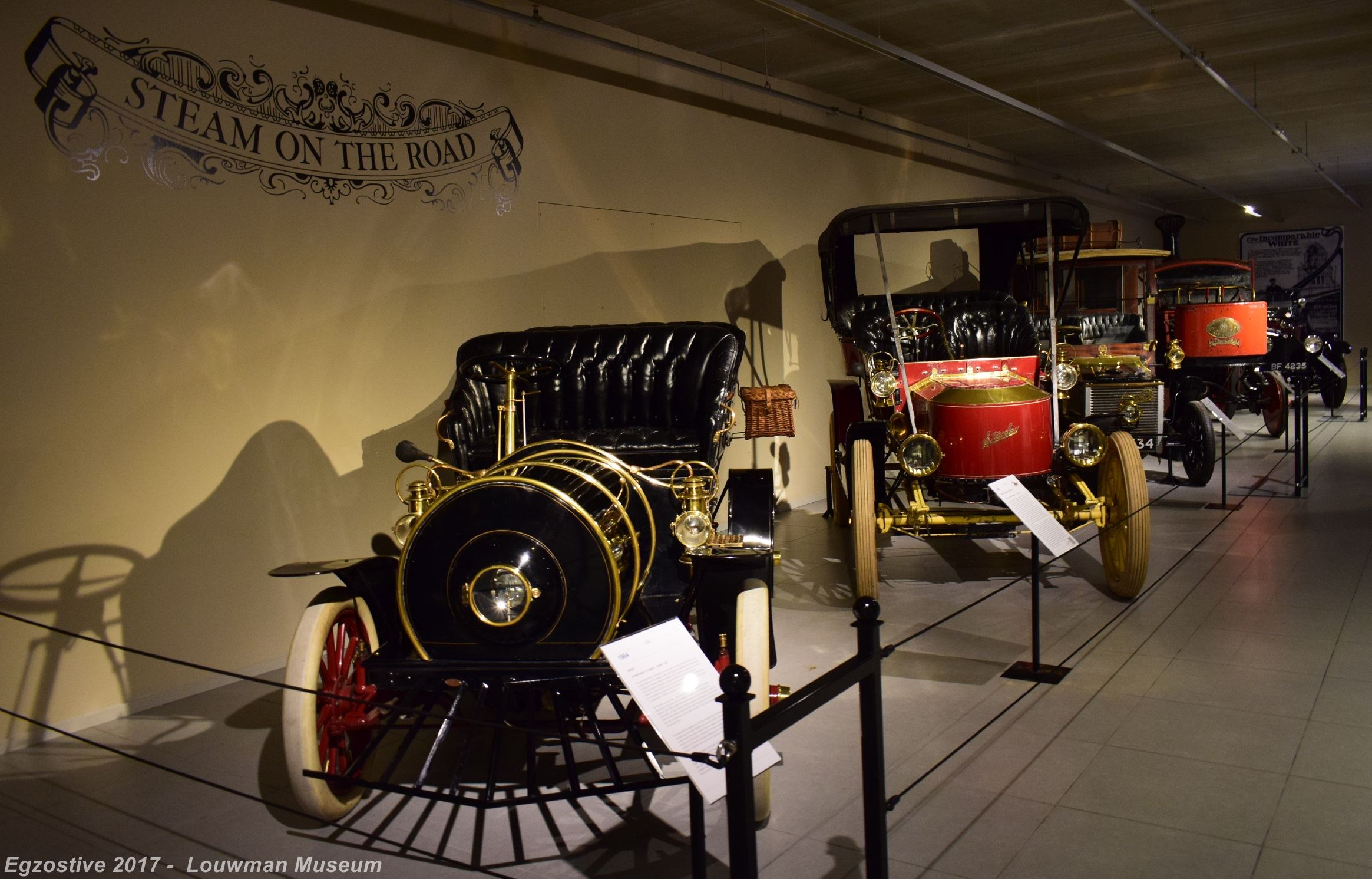 The Louwman Museum – a visit to one of the world’s oldest and most ...