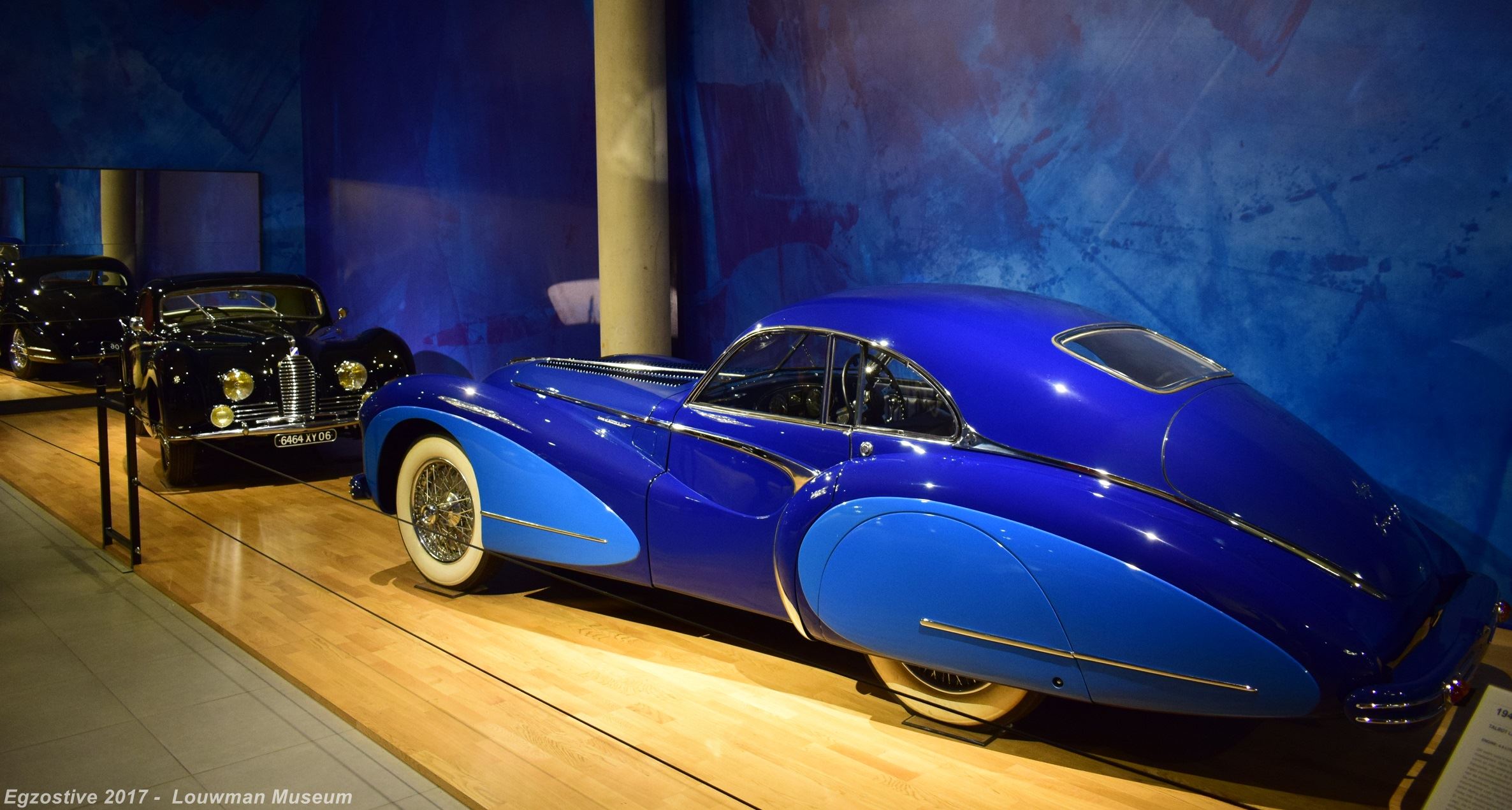 The Louwman Museum – a visit to one of the world’s oldest and most ...