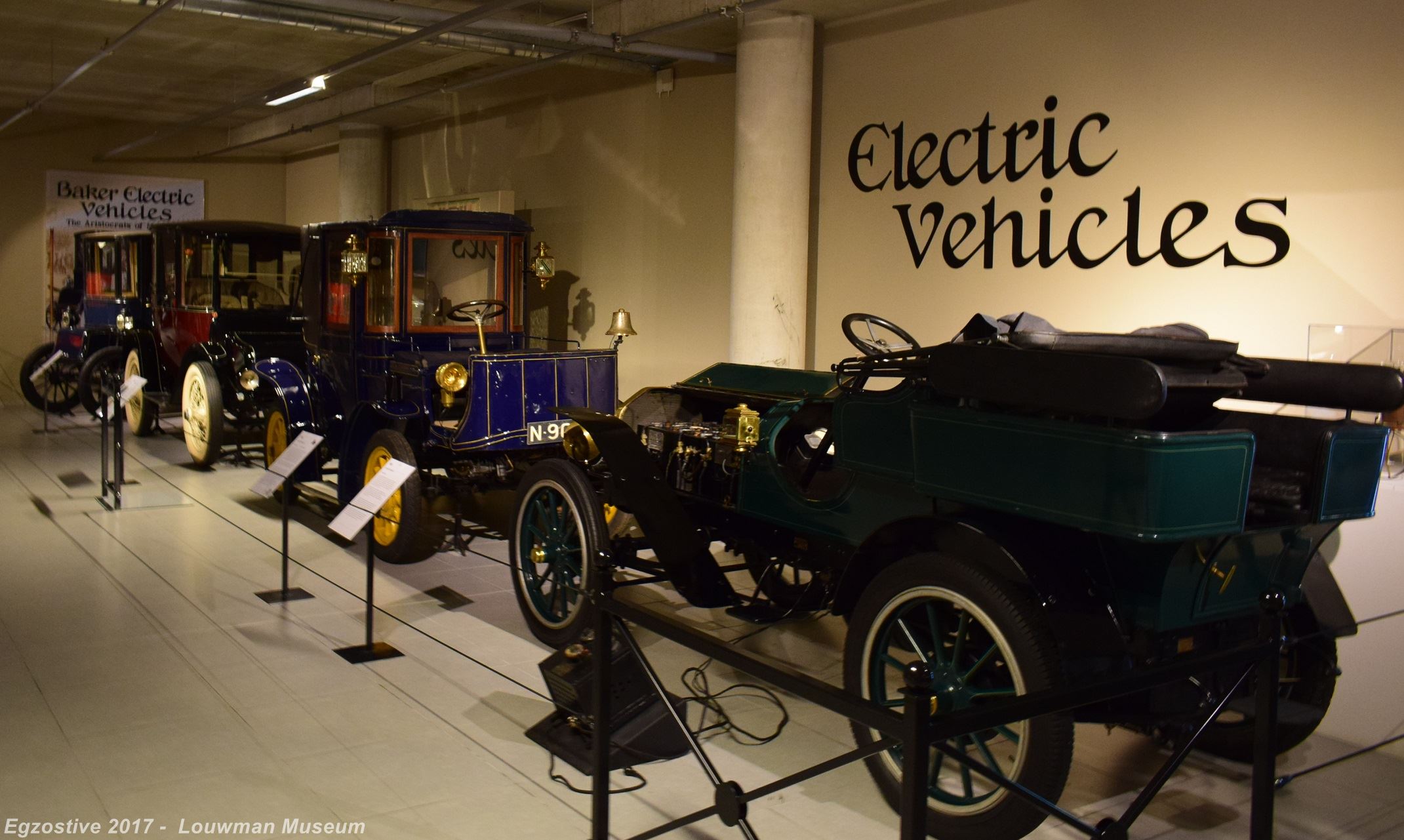 The Louwman Museum – a visit to one of the world’s oldest and most ...