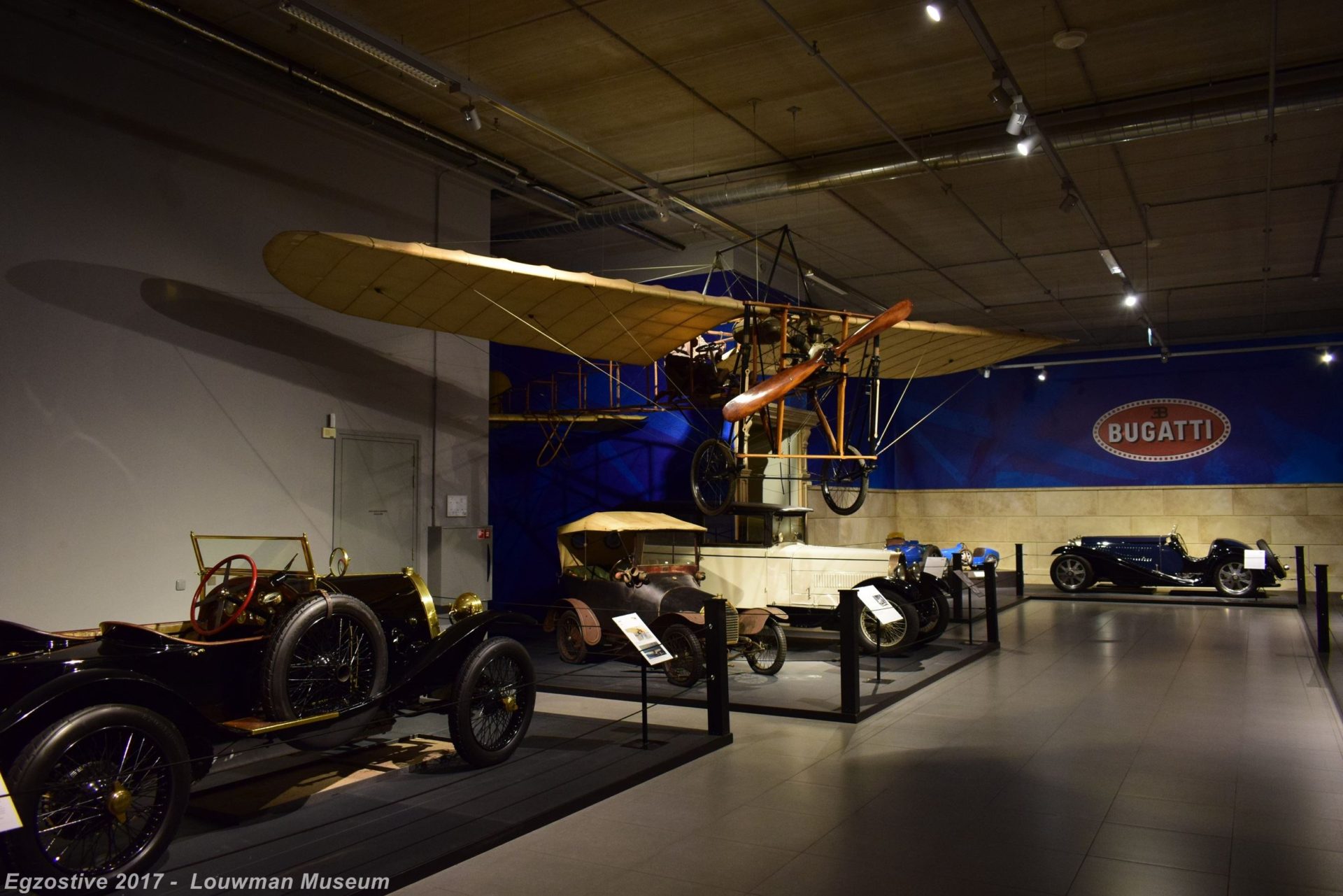 Louwman Museum part 3 – saving the biggest and best for last | Egzostive
