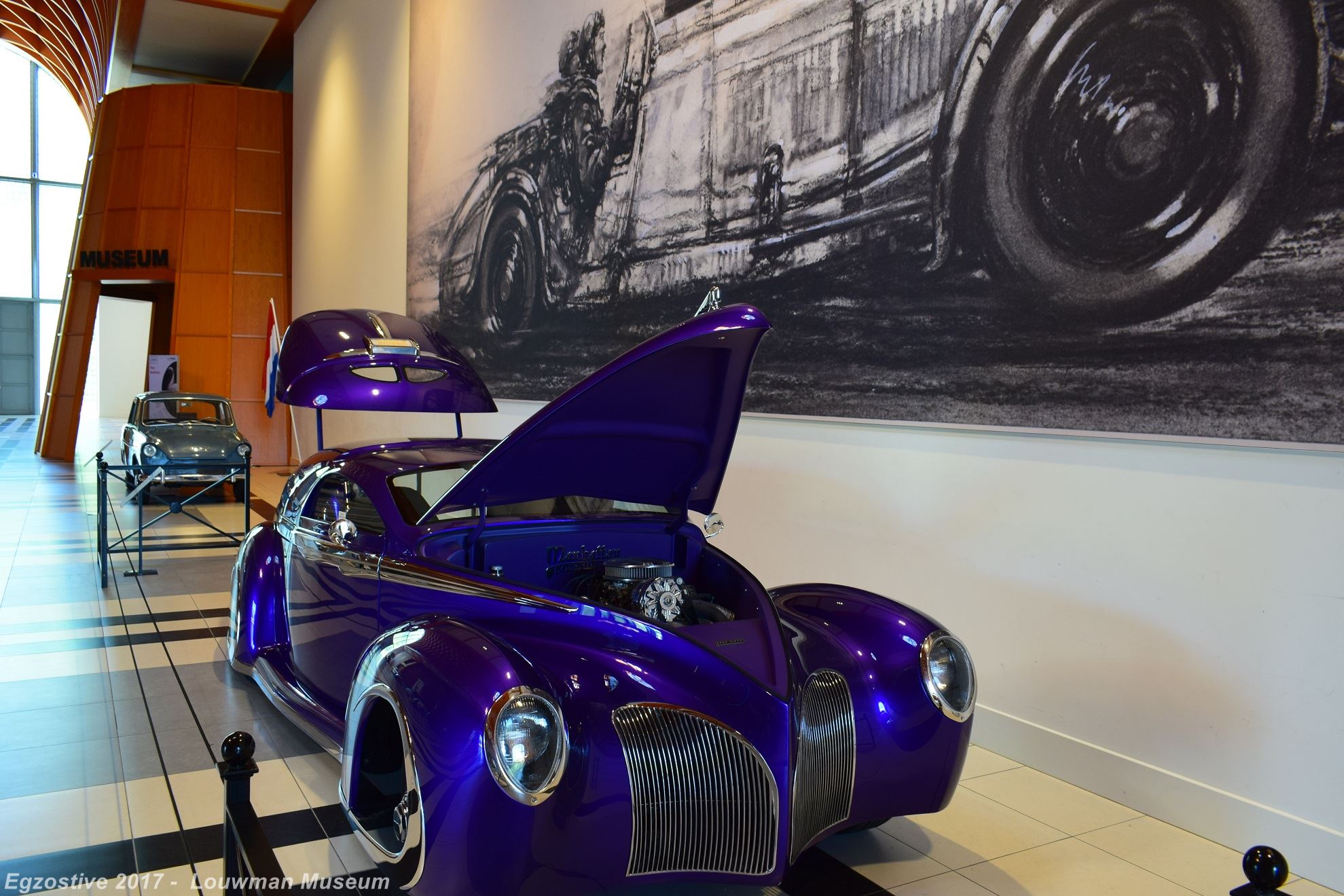 The Louwman Museum – a visit to one of the world’s oldest and most ...