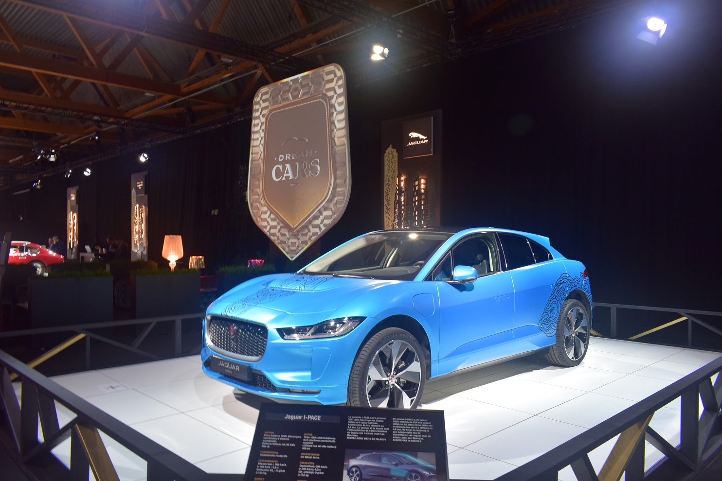 Muscles from Brussels: the Dream Cars exhibition of the Brussels Motor ...