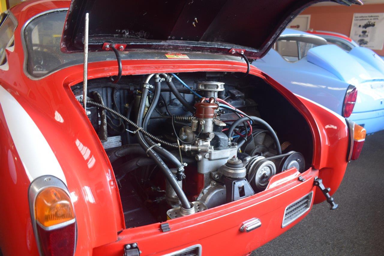 The Abarth Works museum is an unexpected treat for fans of Italian cars ...