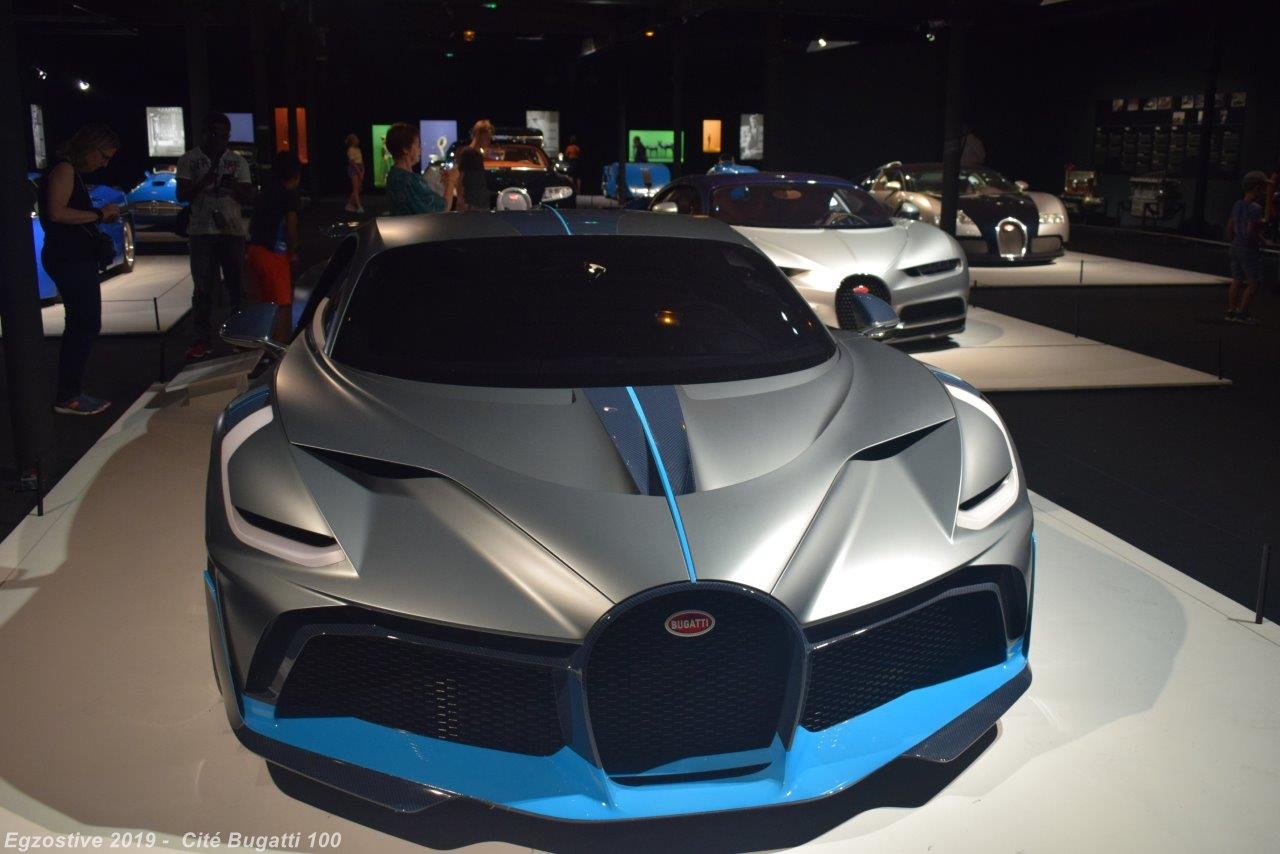 From Bugatti Tank to the 2020 Bugatti Divo: the most impressive Bugatti ...
