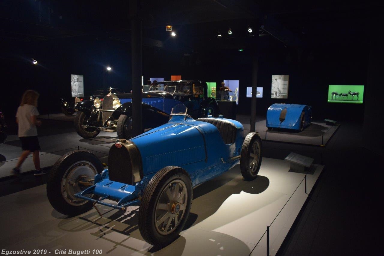 The Incomparable Bugatti part 2 - the classics - Egzostive