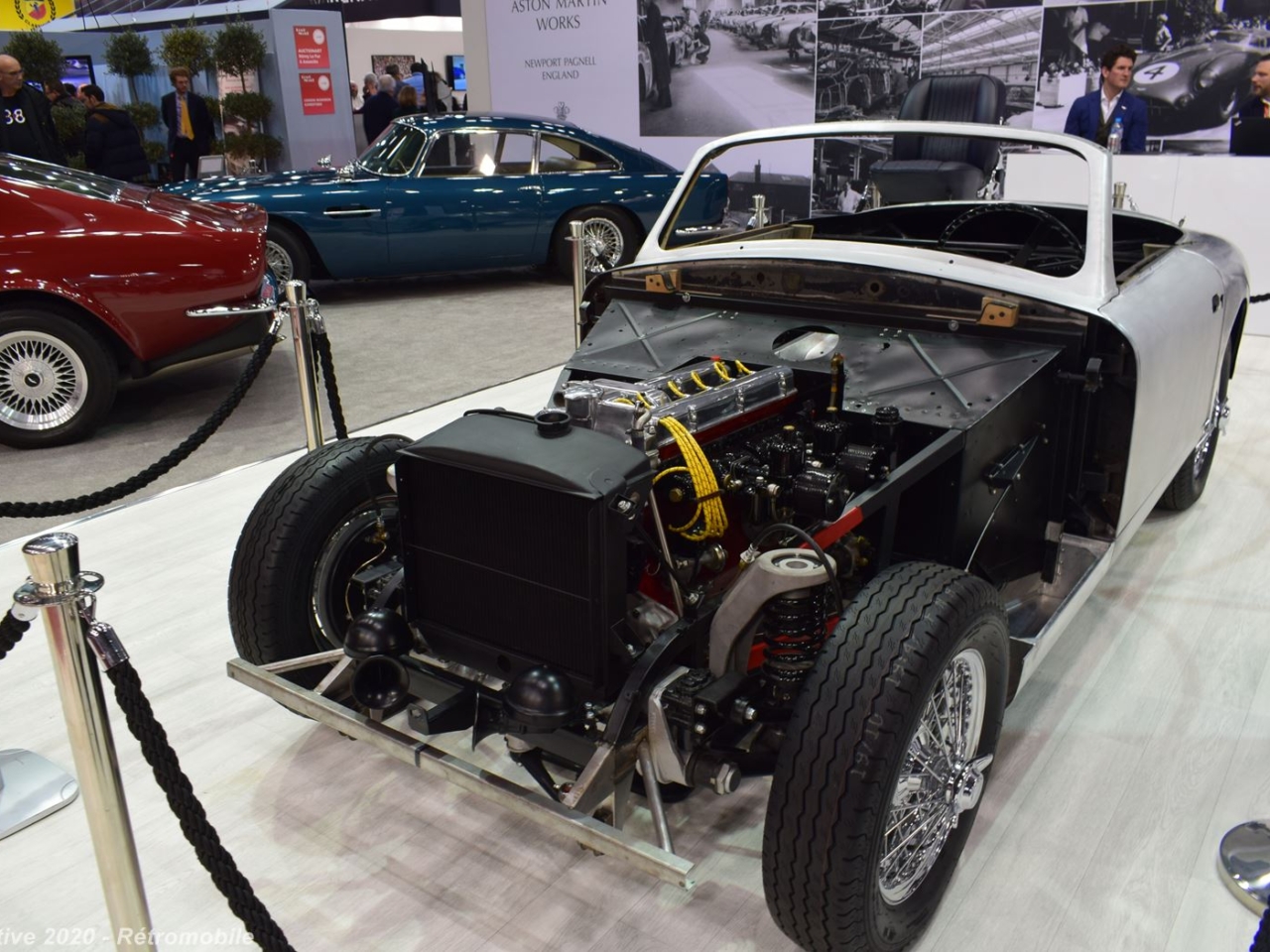 Rétromobile 2020: manufacturers in the spotlight part 1 | Egzostive