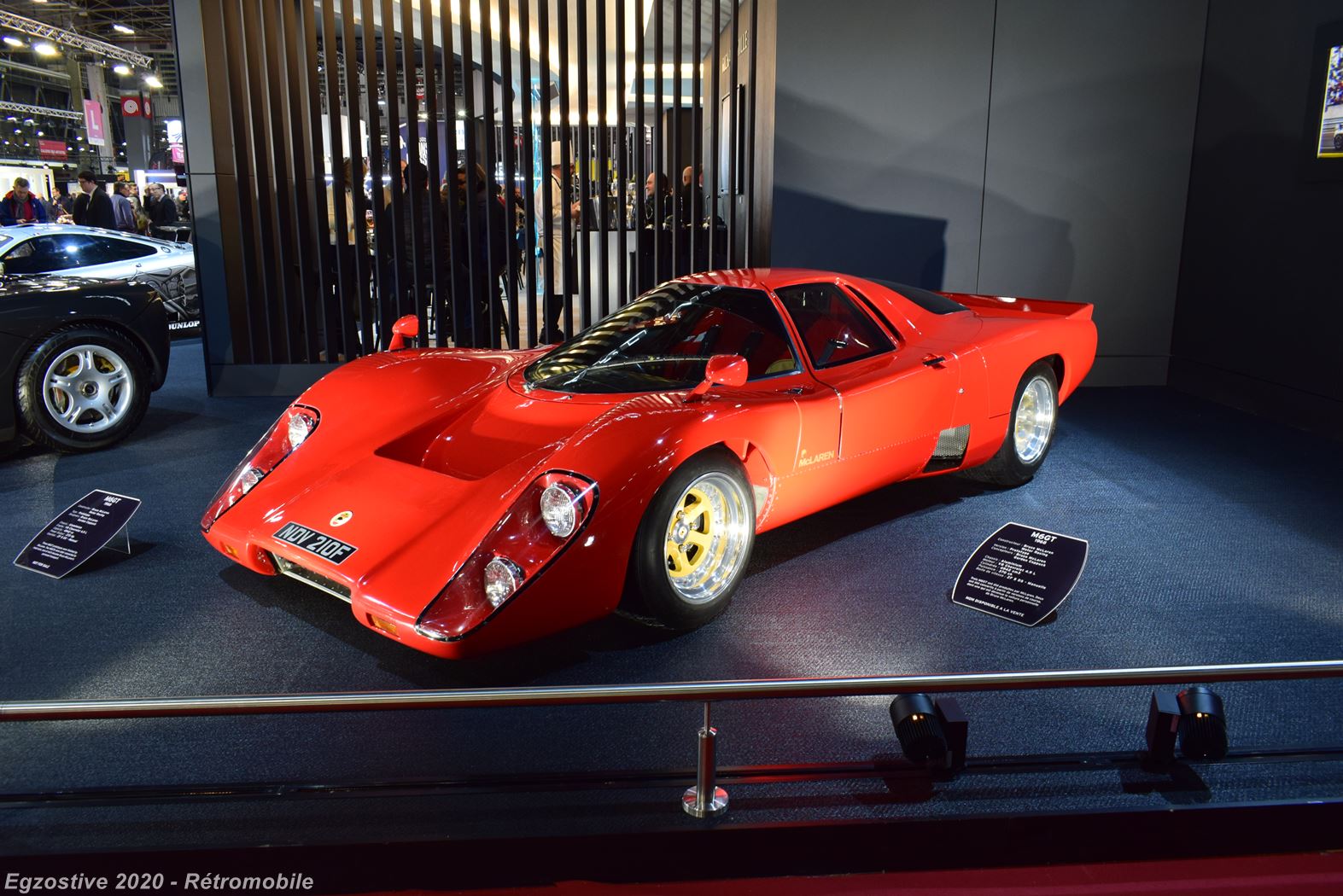 Rétromobile 2020: manufacturers in the spotlight part 1 | Egzostive