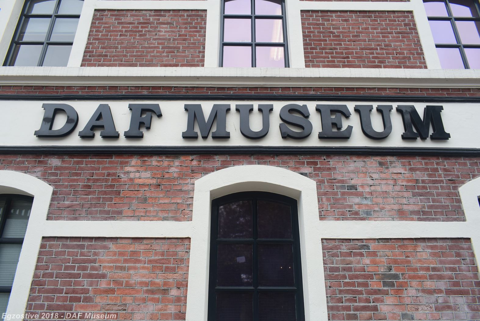 The DAF Museum is the quirkiest place for car enthusiasts | Egzostive
