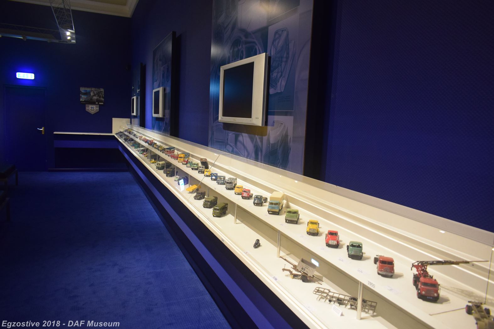 The DAF Museum is the quirkiest place for car enthusiasts | Egzostive