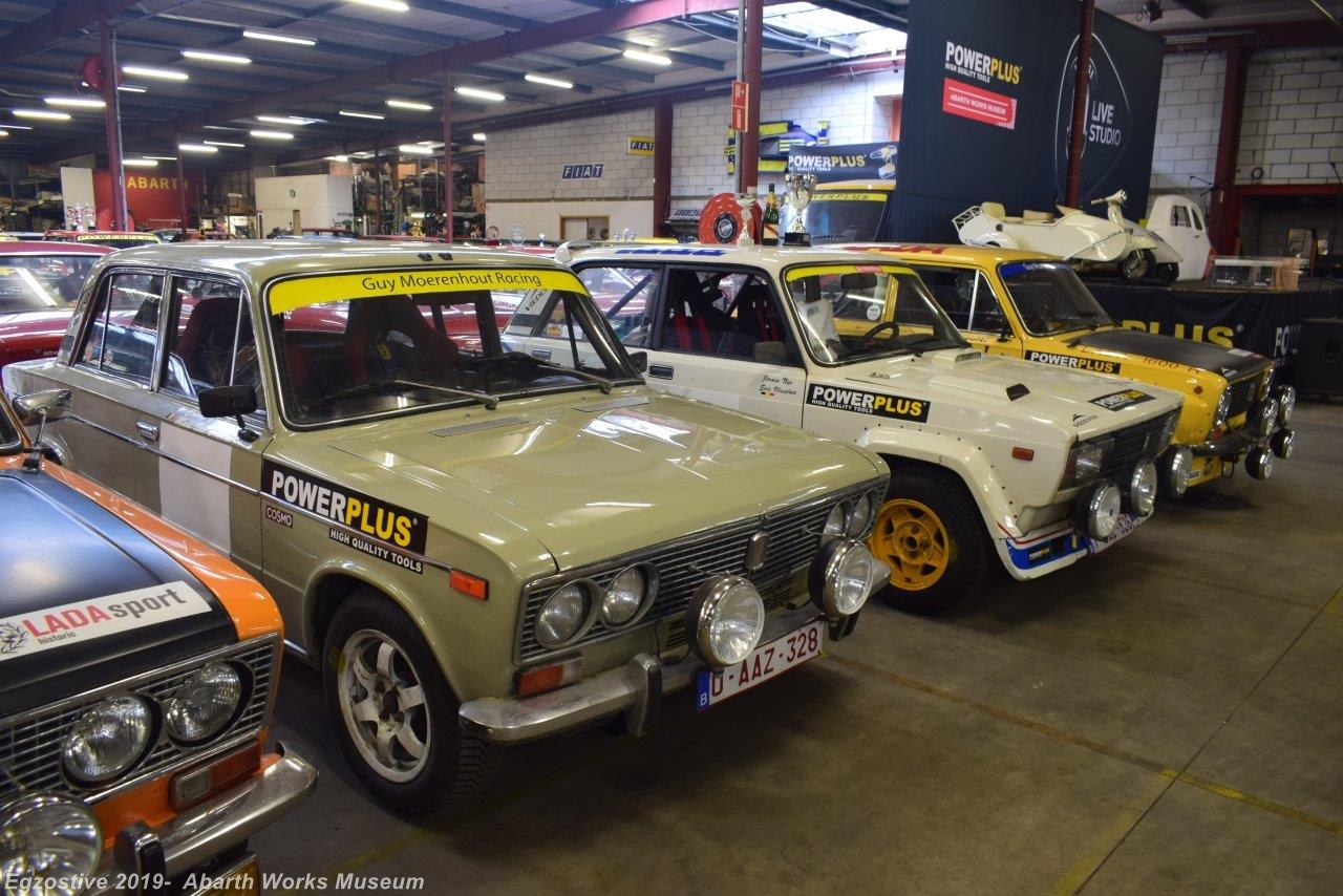 50 years of Lada – but where to celebrate? - Egzostive