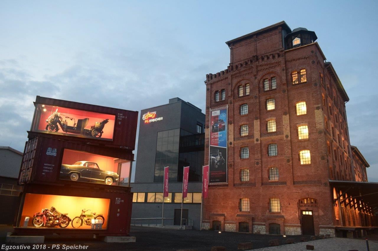 The 5 greatest car museums in Europe ranked for the international ...