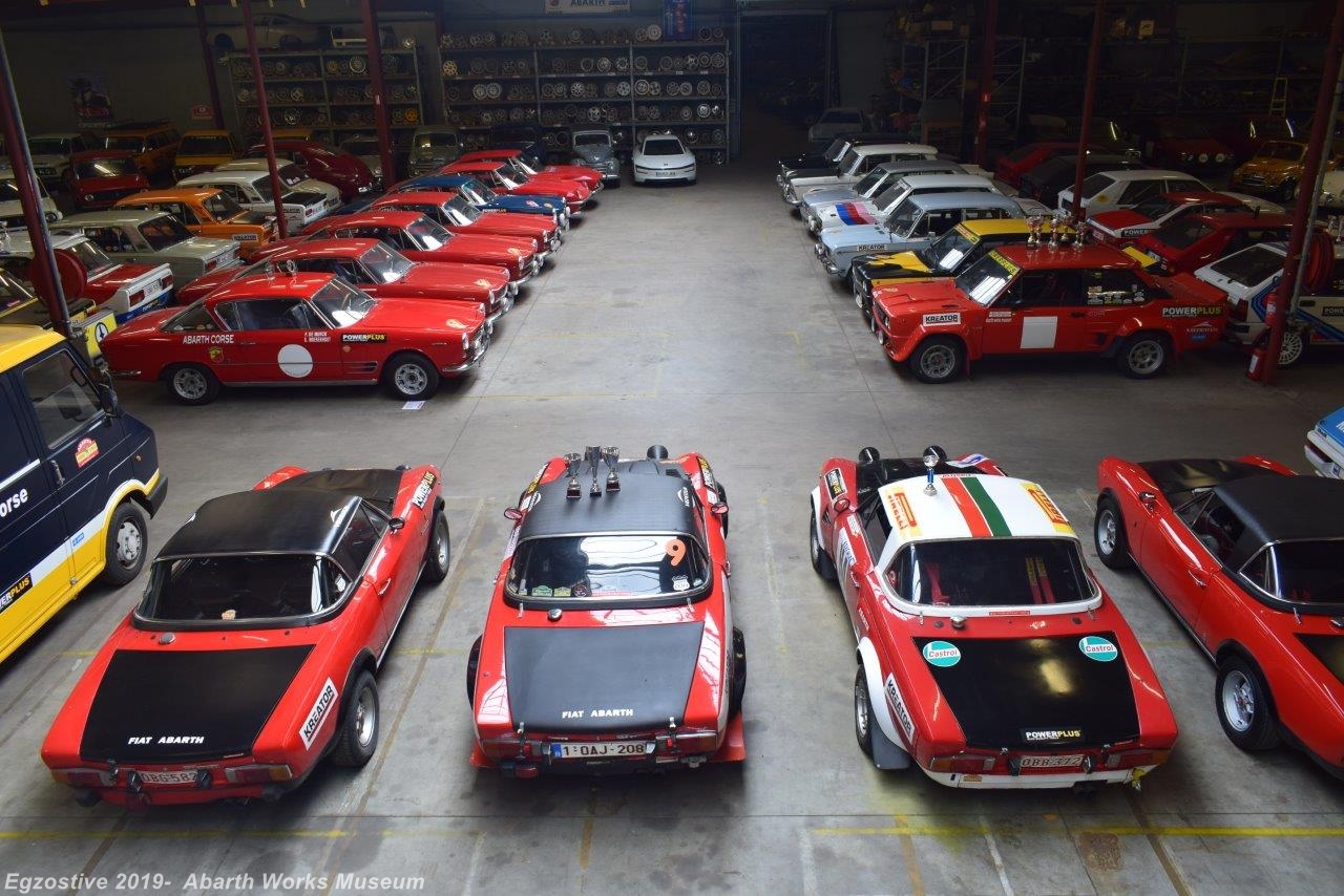 The 5 greatest car museums in Europe ranked for the international ...