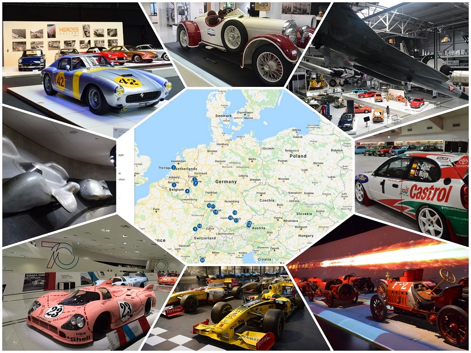 The 5 greatest car museums in Europe ranked for the international ...