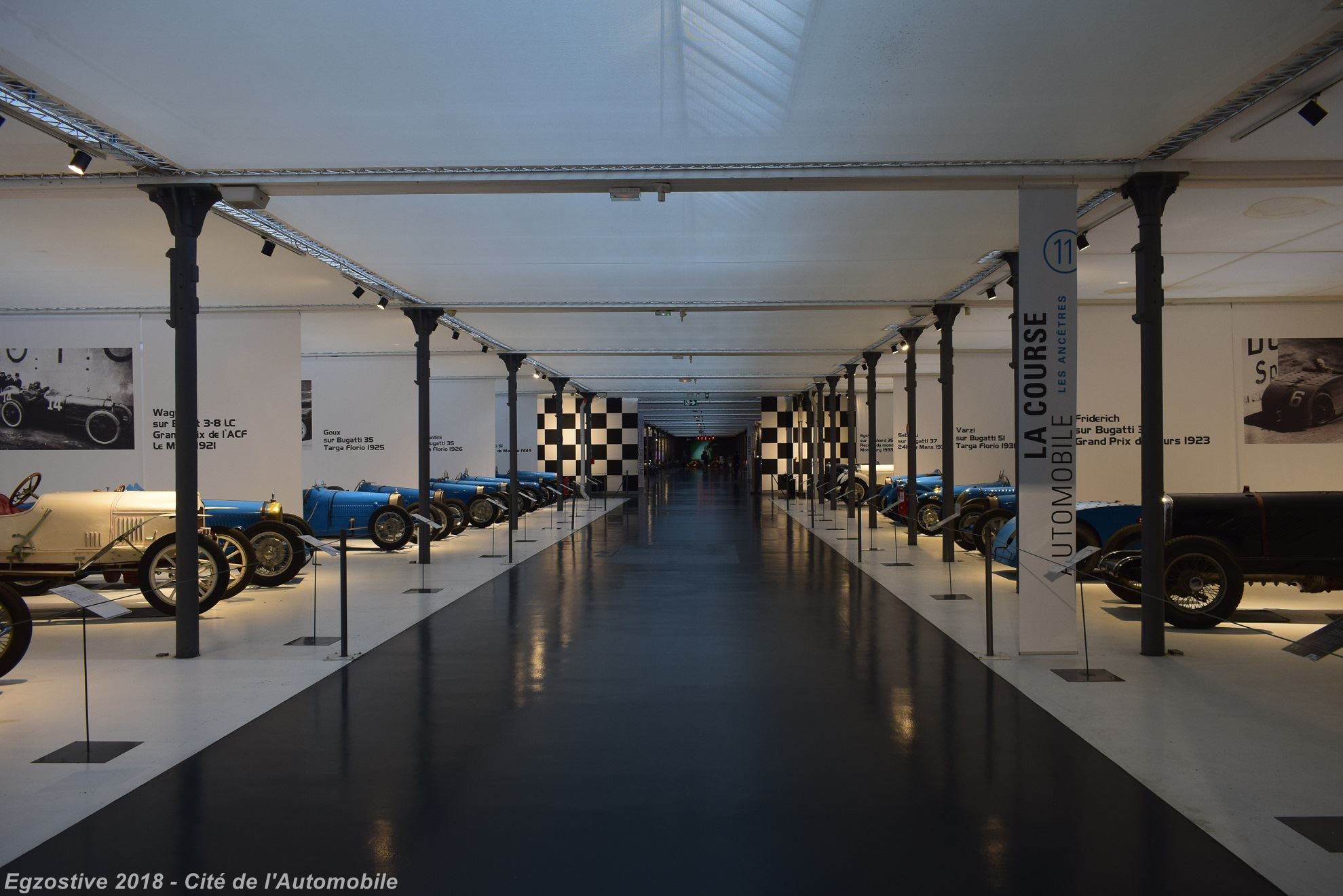 The 5 best car museums in Europe: Nr. 1: Cité de l’Automobile, Mulhouse ...