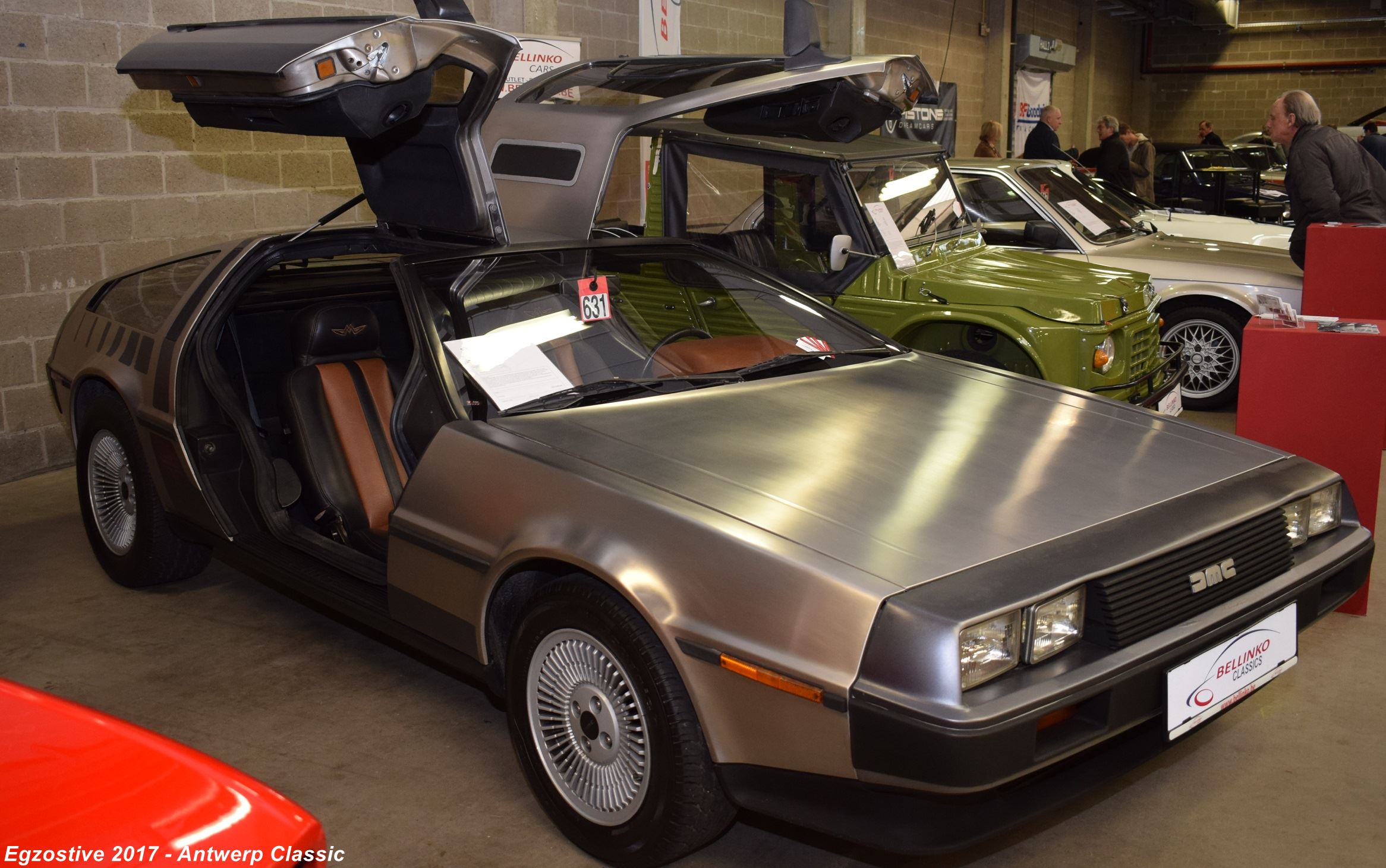 40 years of DeLorean: back to the future | Egzostive