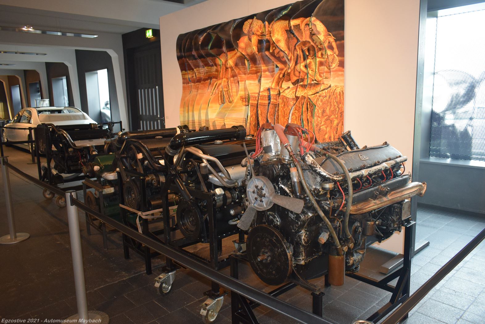 The Maybach Museum is the best place to commemorate the brand’s 100th ...