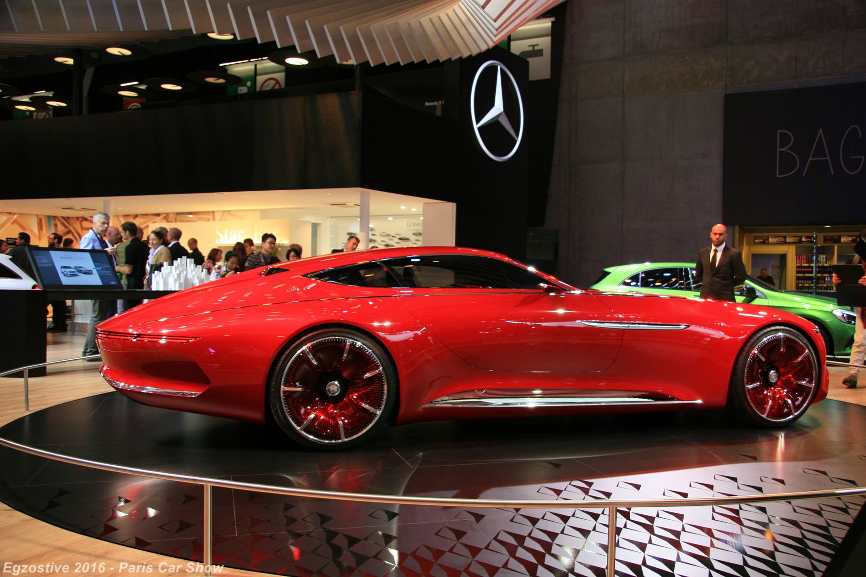 The Maybach Museum is the best place to commemorate the brand’s 100th ...