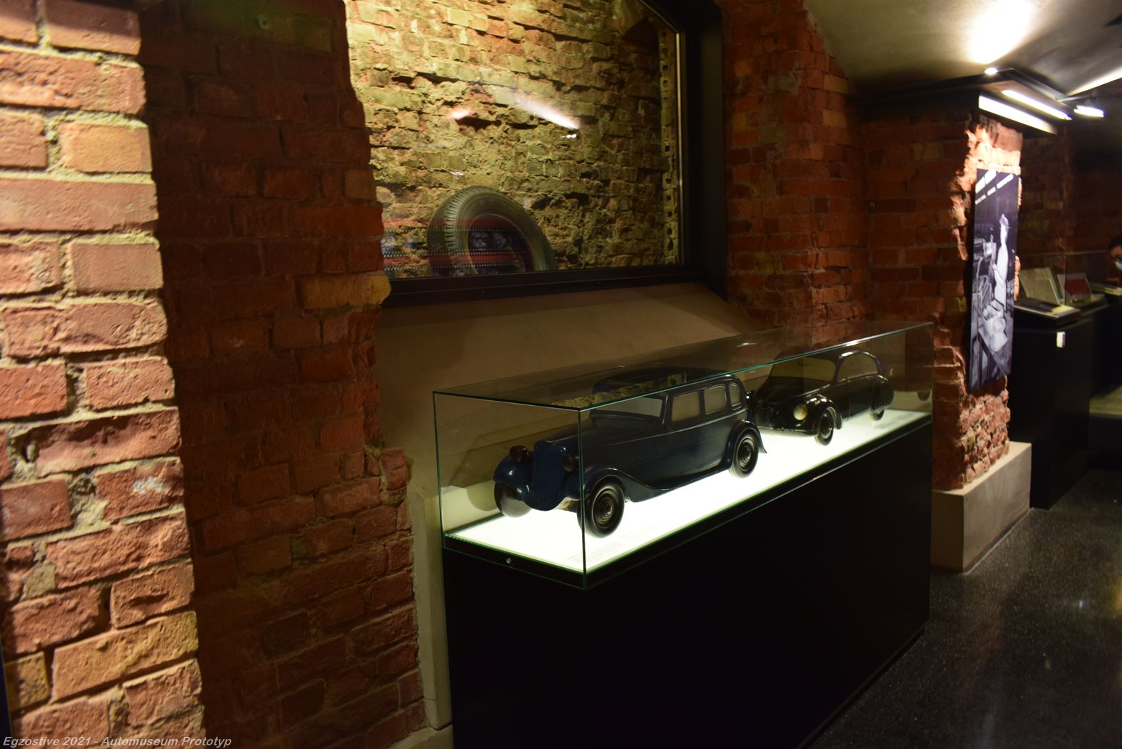 The brilliantly immersive Prototype Museum is an automotive gem of the ...