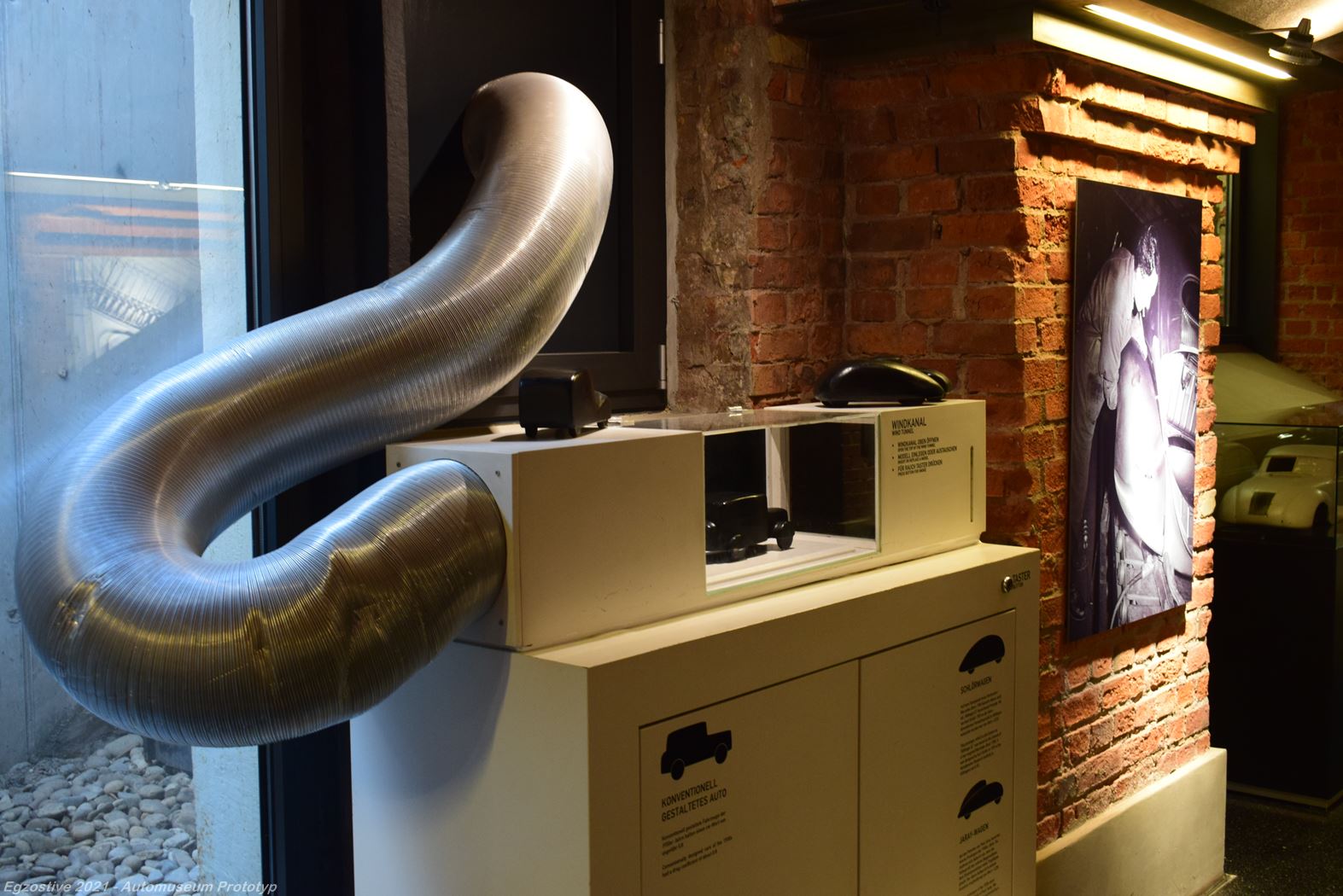 The brilliantly immersive Prototype Museum is an automotive gem of the ...